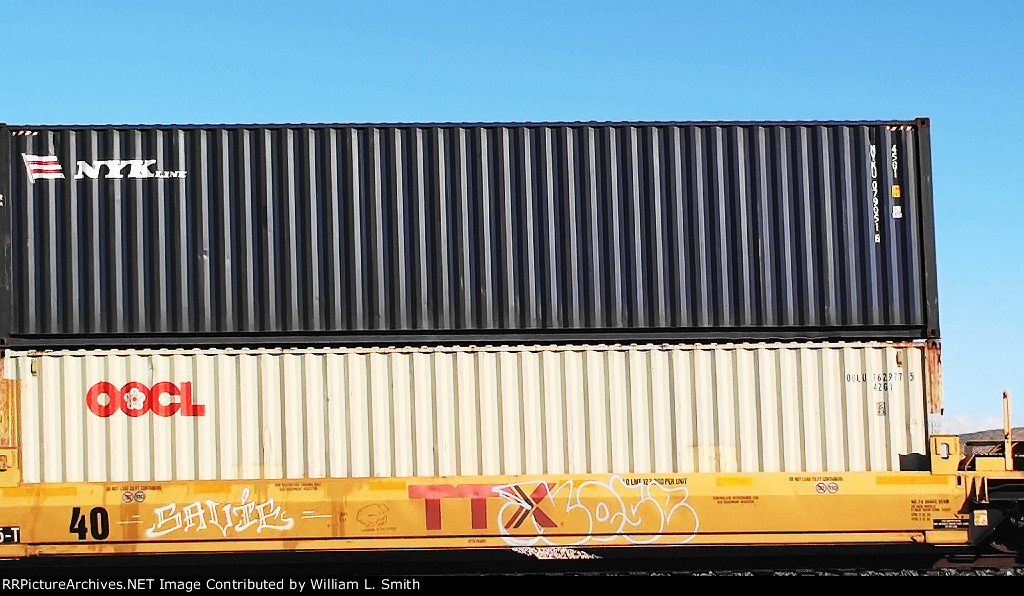 EB Intermodal Frt at Erie NV -18